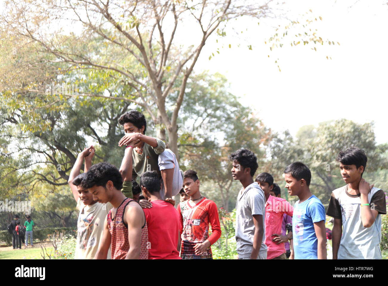 Children - Collaboration - process of two or more people or ...