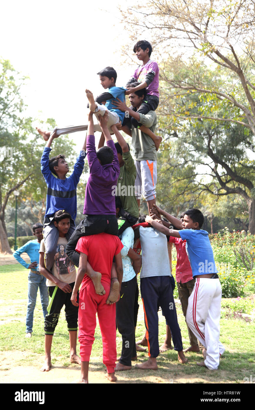 Children - Collaboration - process of two or more people or ...