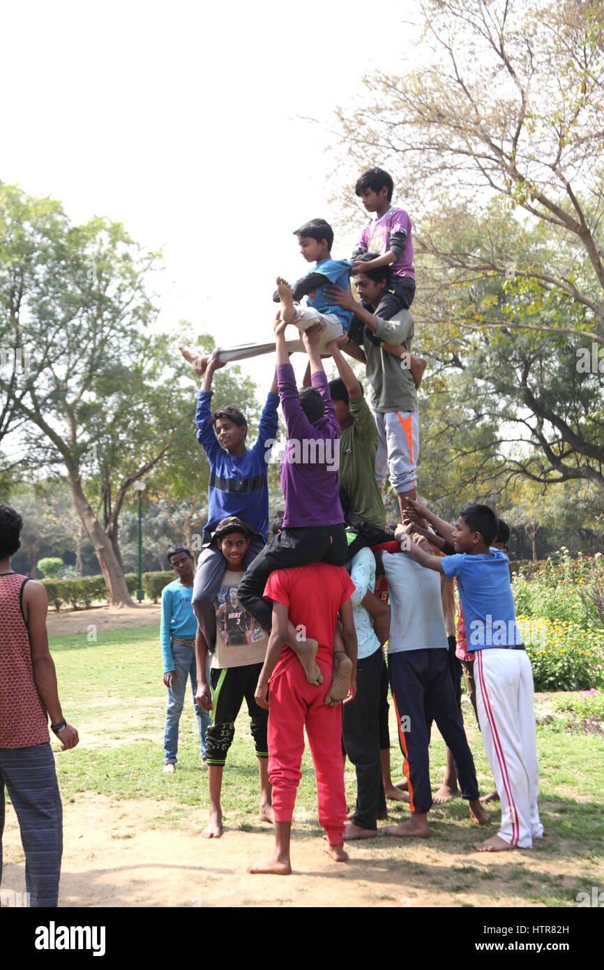 Children - Collaboration - process of two or more people or ...