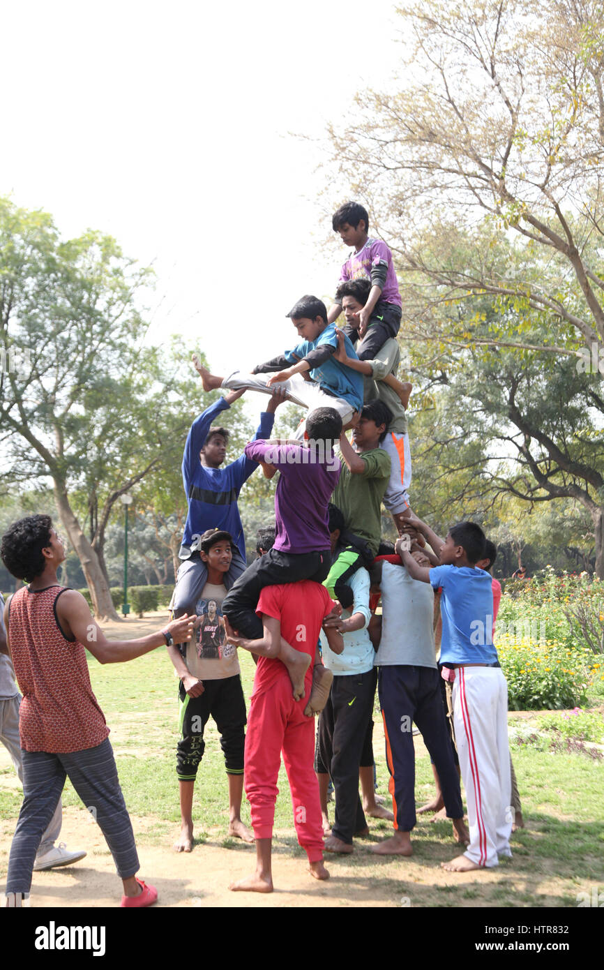 Children - Collaboration - process of two or more people or ...