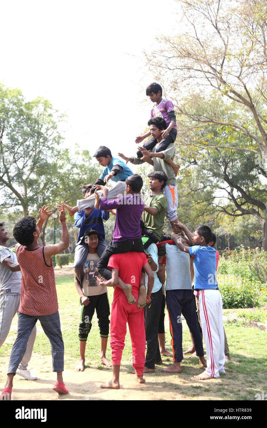 Children - Collaboration - process of two or more people or ...