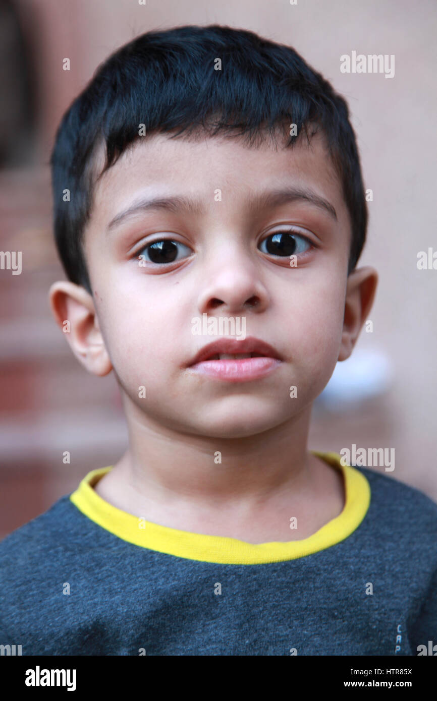 Cute smiling kid new hi-res stock photography and images - Alamy