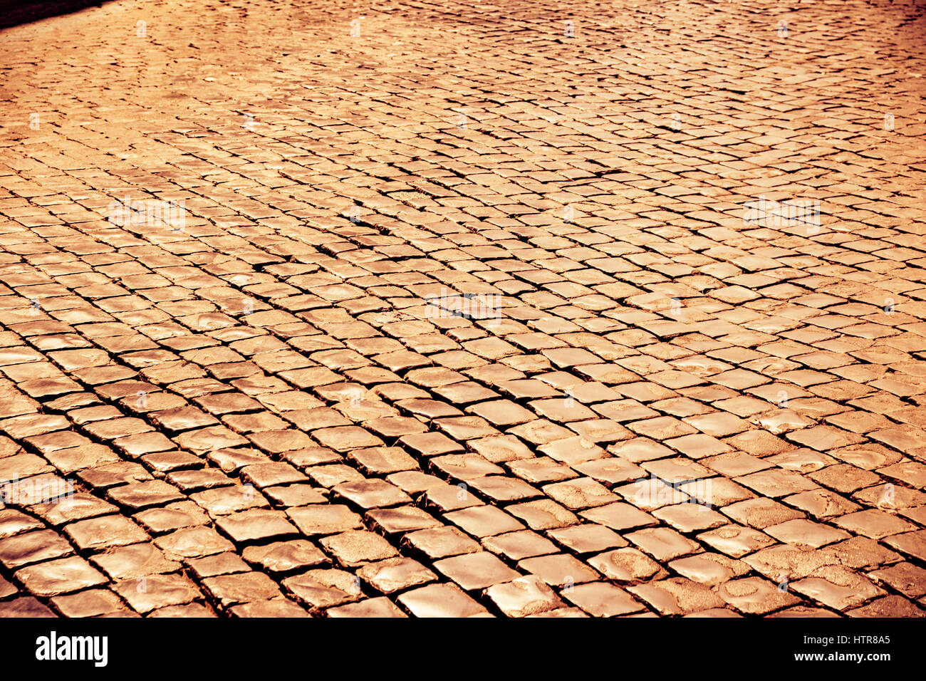 Stone pavement, abstract background. Architectural detail Stock Photo ...