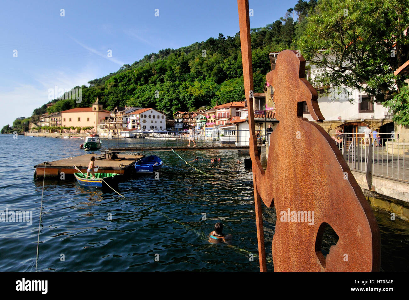 Pasaia Stock Photos & Pasaia Stock Images - Alamy