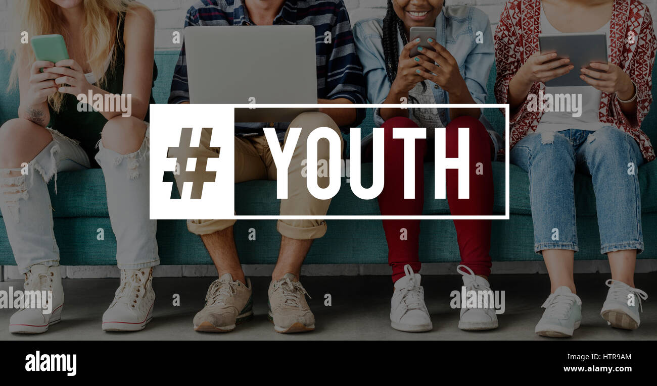 Adult generation hi-res stock photography and images - Alamy