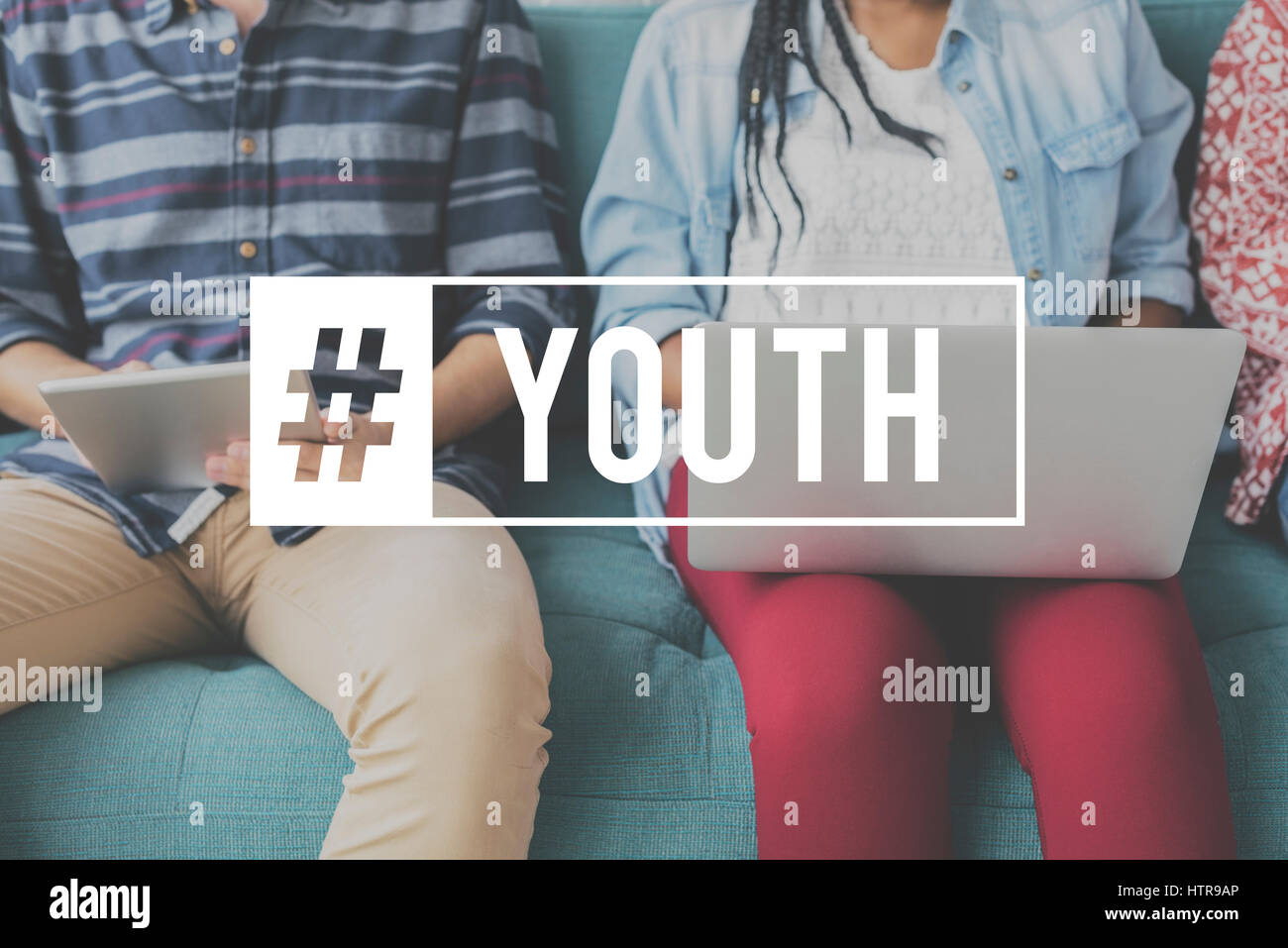 Youth Culture Young Adult Generation Teenagers Stock Photo - Alamy