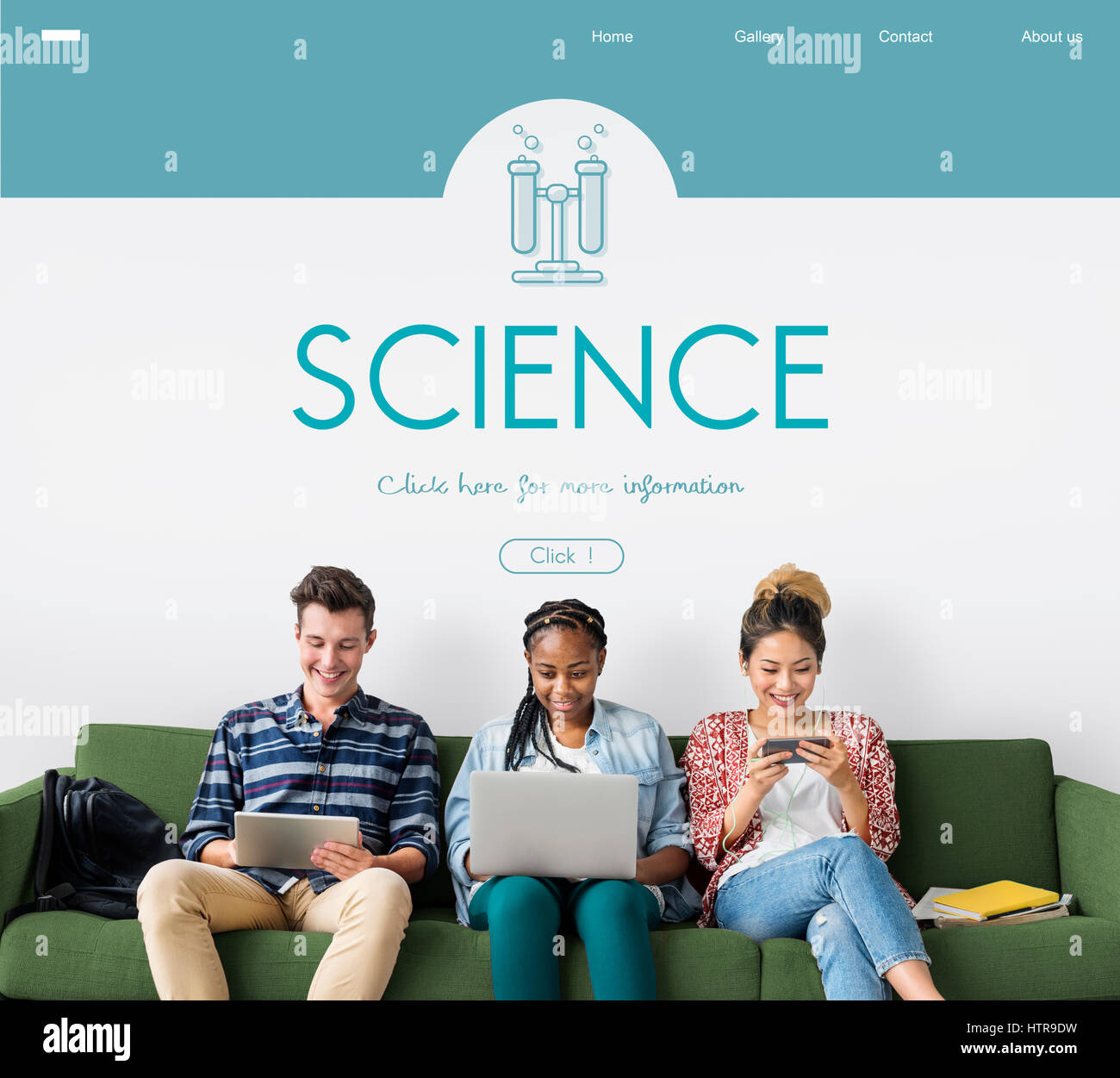 Young experiment physics hi-res stock photography and images - Alamy