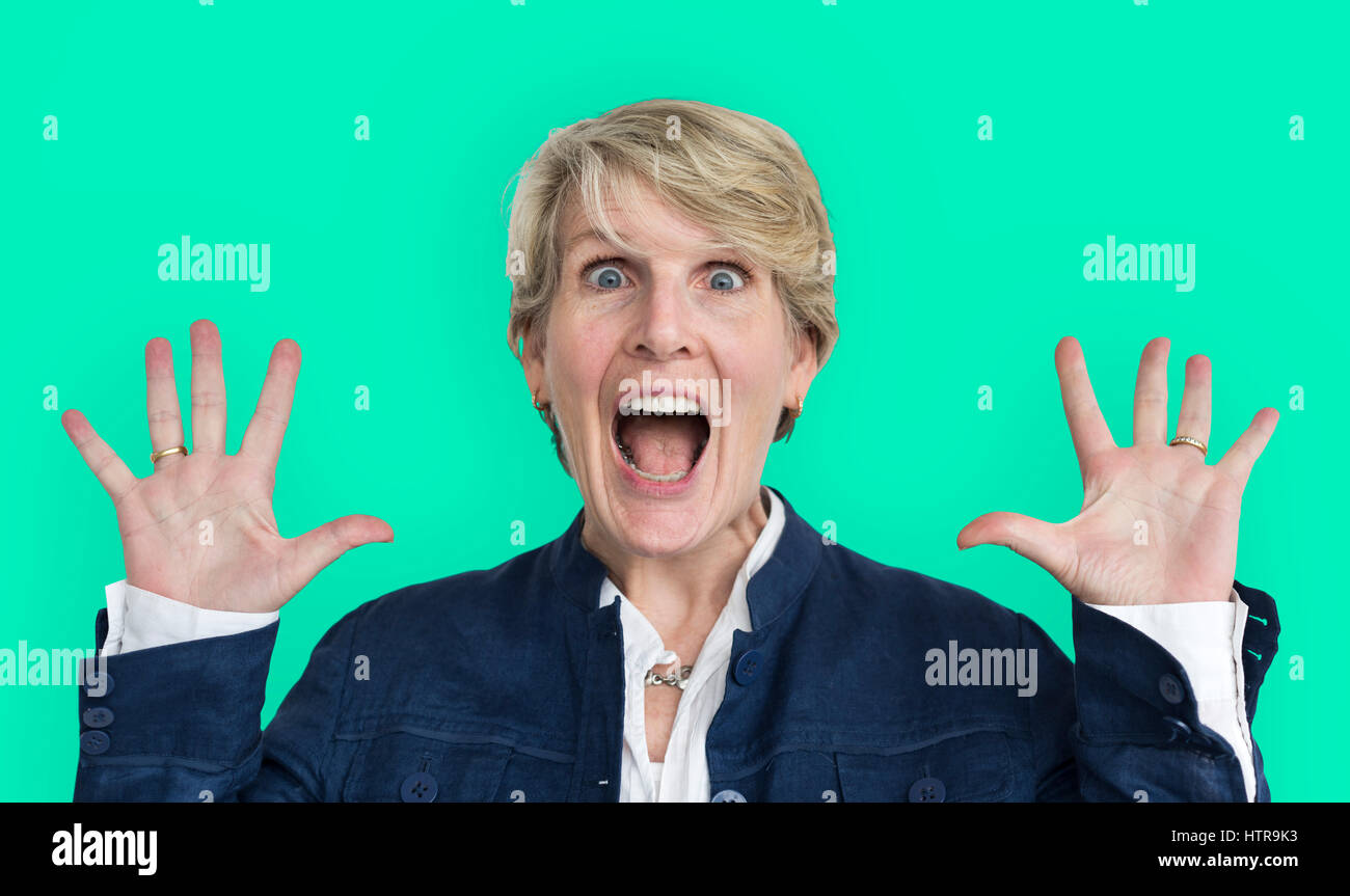 Studio People Model Shoot Race Stock Photo - Alamy