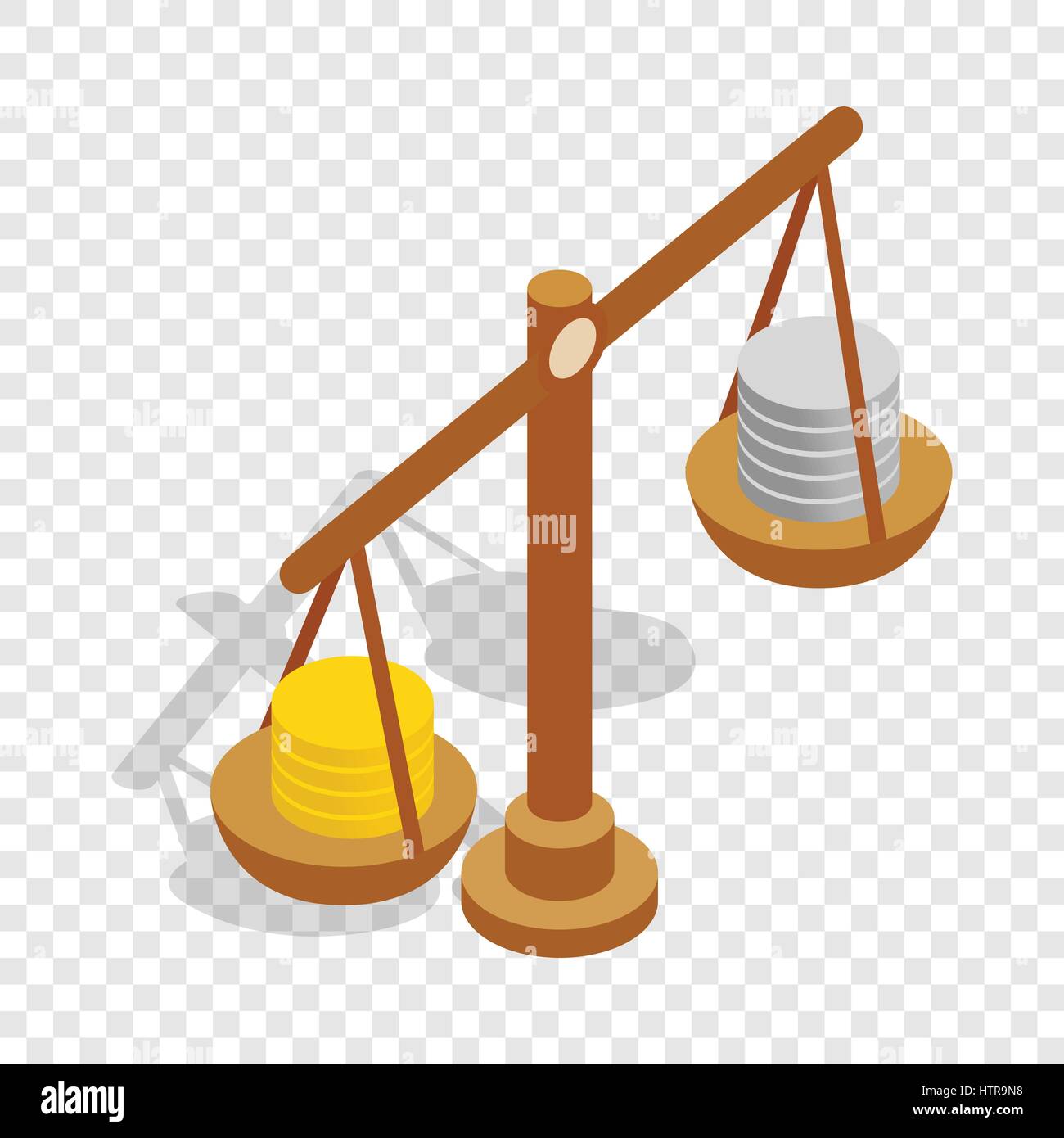 Cost benefit scales hi-res stock photography and images - Alamy