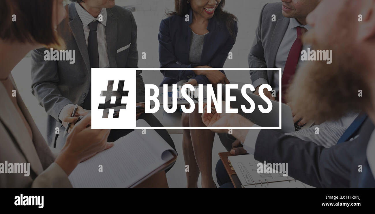Business Developement Economic Solution Icon Stock Photo - Alamy