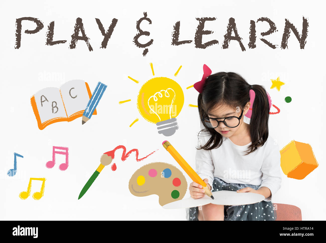 Learn Play Education Learning Icon Stock Photo - Alamy Learn Play Education Learning Icon Stock Photo - Alamy