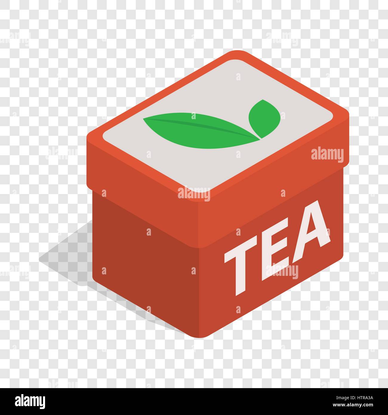 Chinese red tea box hi-res stock photography and images - Alamy