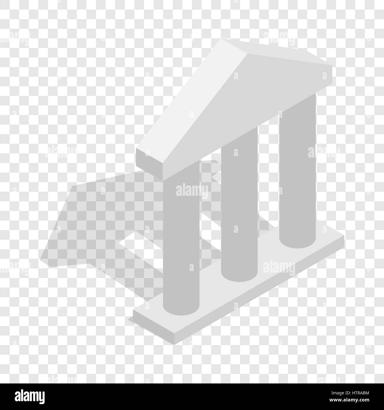 Three stone pillars Stock Vector Images - Alamy