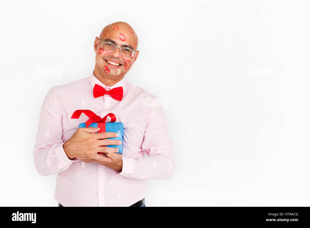 Kiss smiling Cut Out Stock Images & Pictures - Alamy