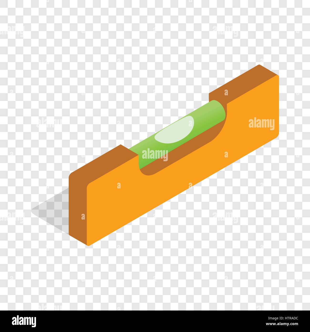 Level measurement isometric icon Stock Vector Image & Art - Alamy