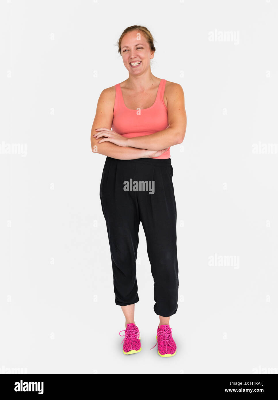 Studio Shoot Portrait People Race Stock Photo - Alamy