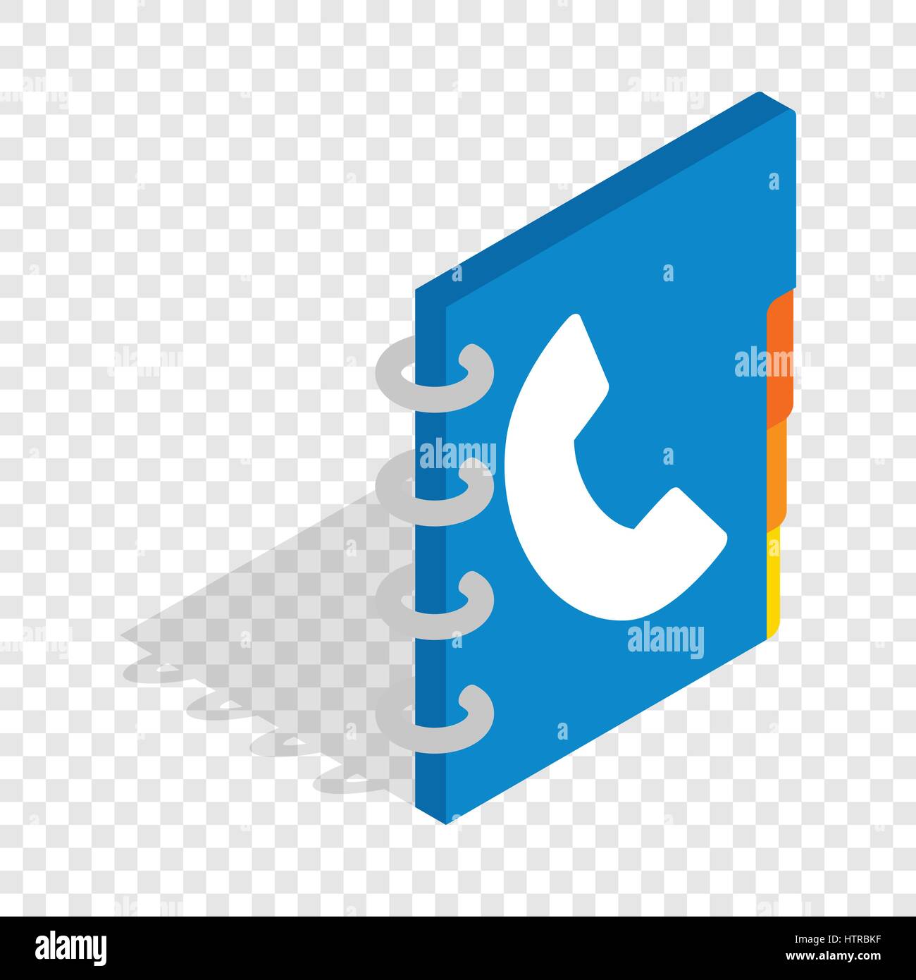 Notebook isometric icon Stock Vector Image & Art - Alamy