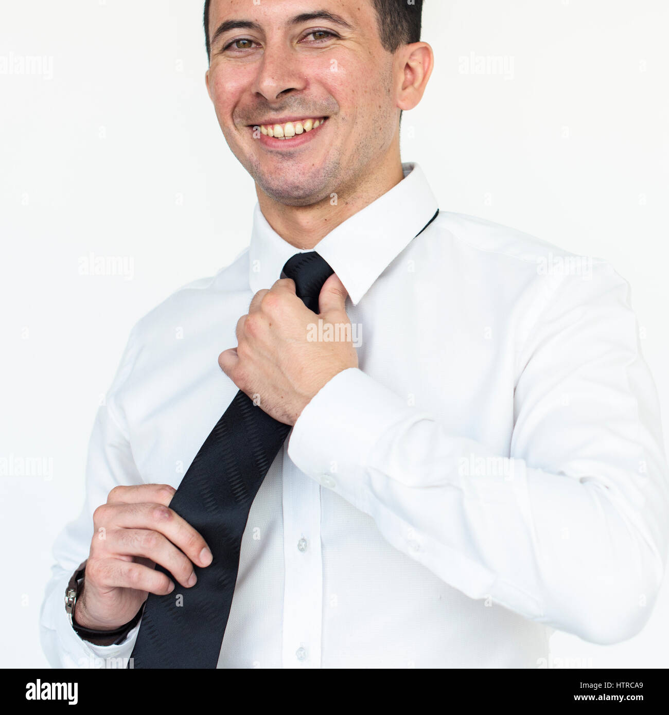 Business People Suit Studio Concept Stock Photo - Alamy