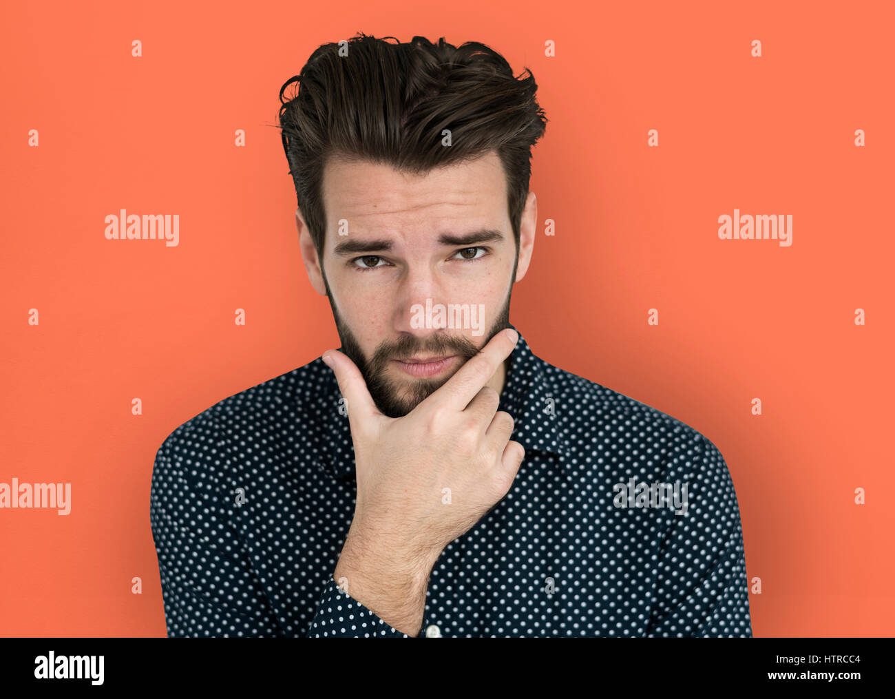 Cool pose hi-res stock photography and images - Alamy