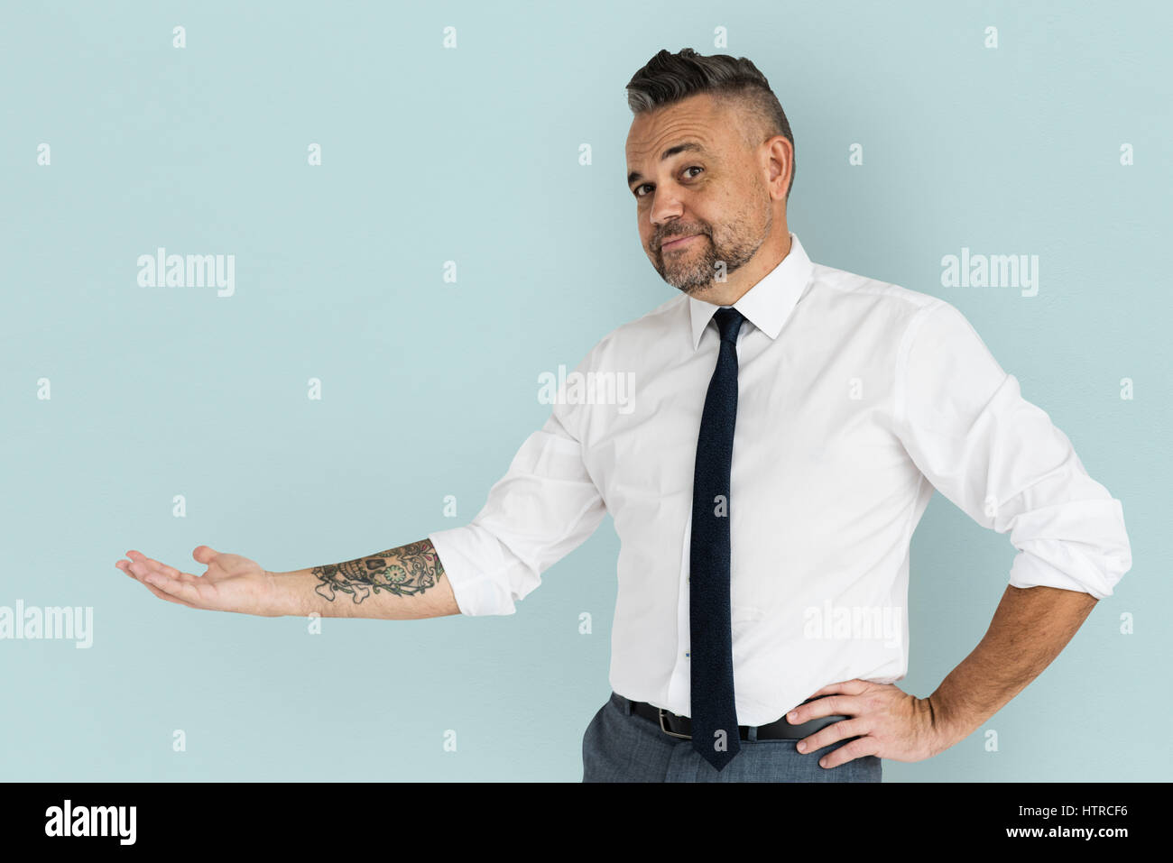 Man use hand gesture hi-res stock photography and images - Alamy