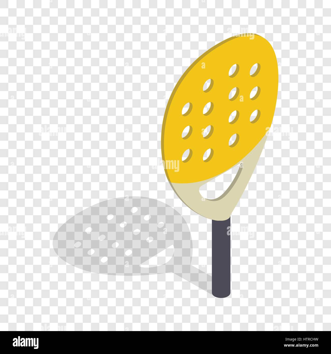 Padel tennis match Stock Vector Images - Alamy