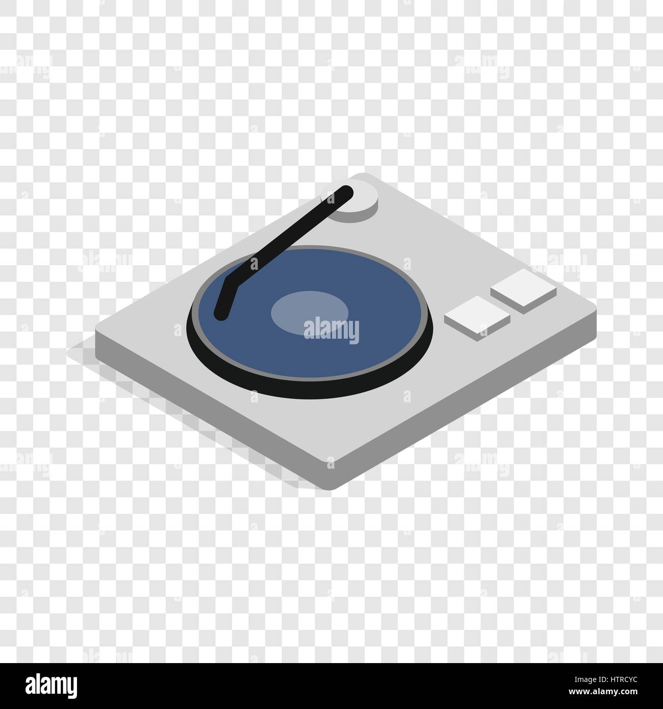 Hard disk isometric icon Stock Vector Image & Art - Alamy
