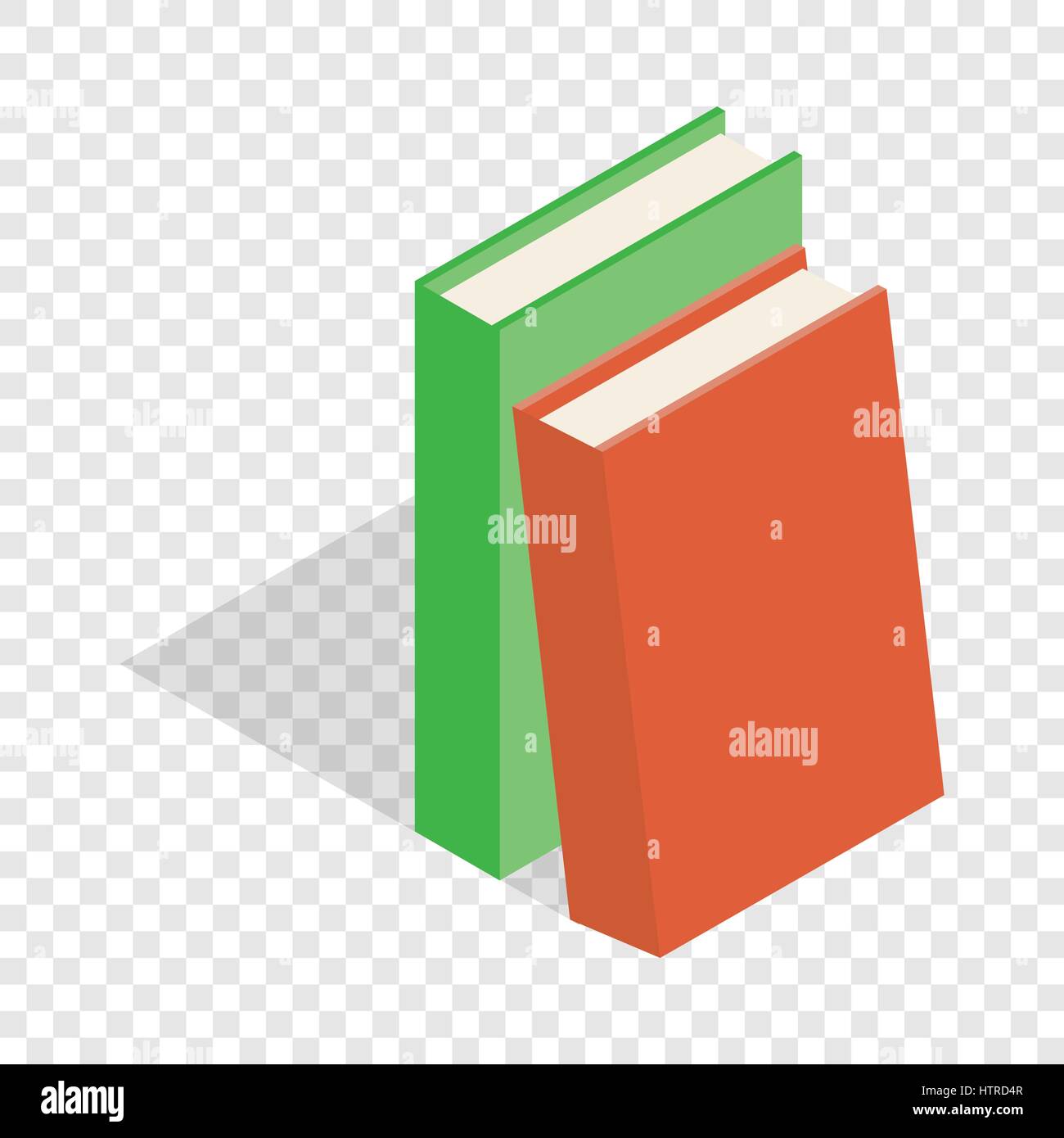 Two blank green paper Stock Vector Images - Alamy