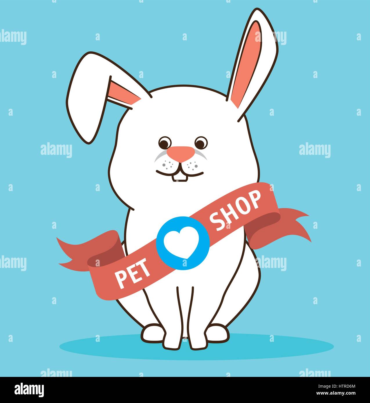 Cute pet cartoon Stock Vector Image & Art - Alamy