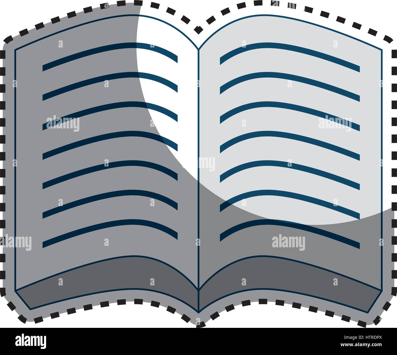 books school supply icon Stock Vector Image & Art - Alamy