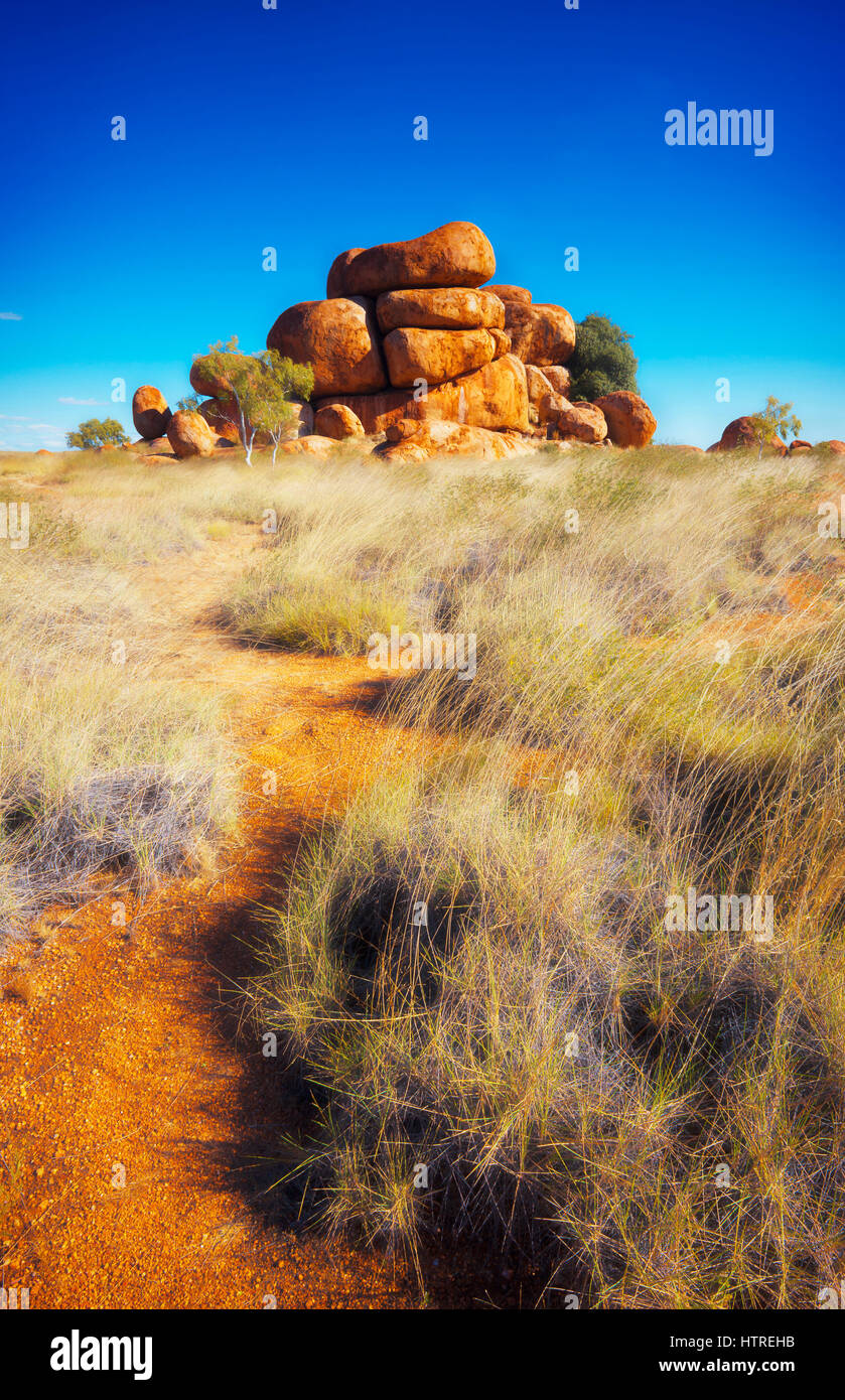 Rocks australian landscape hi-res stock photography and images - Alamy