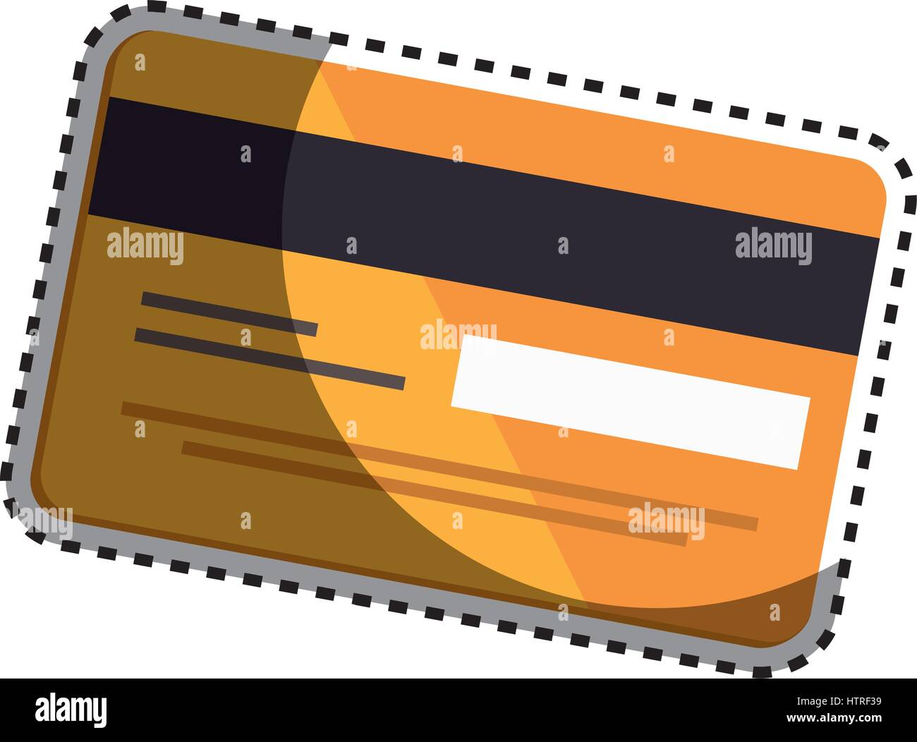 credit card plastic money Stock Vector Image & Art - Alamy