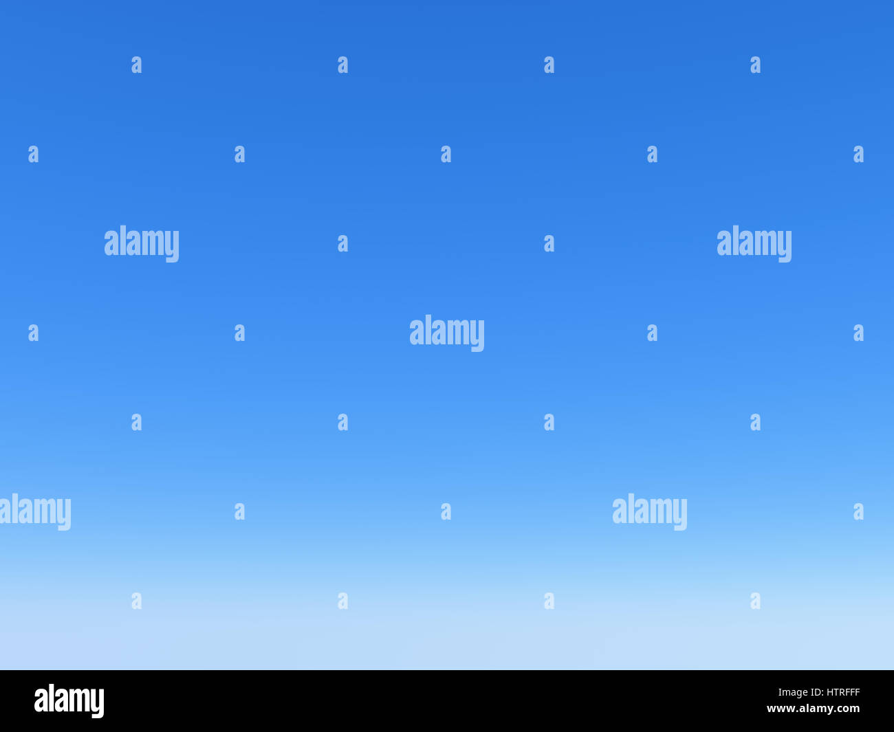 clear blue sky Stock Photo - Alamy