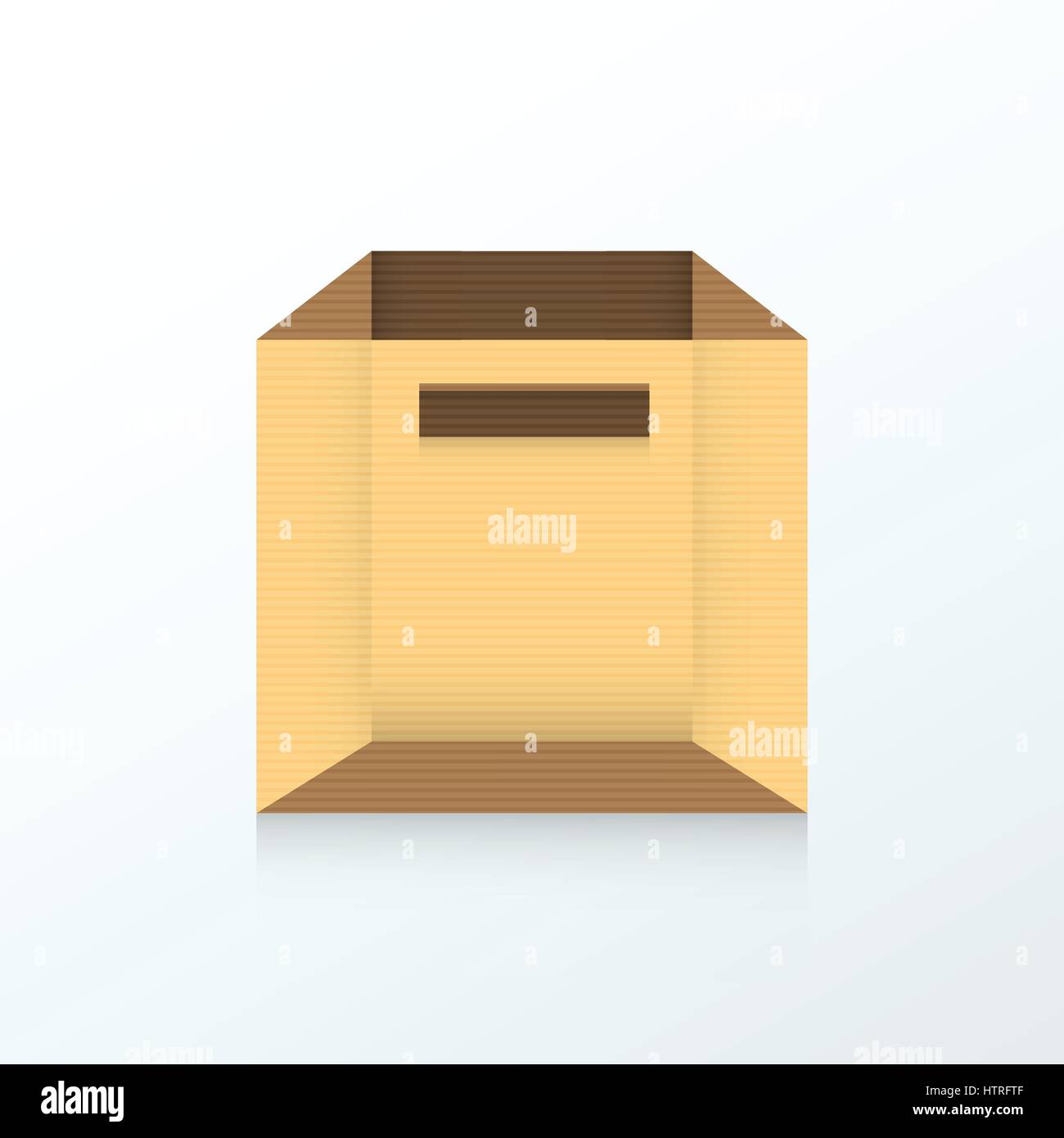 box icon paper design Stock Vector Image & Art - Alamy