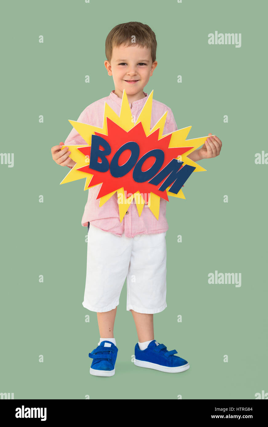 Boy Child Fashion Enjoyment Kid Young Stock Photo - Alamy