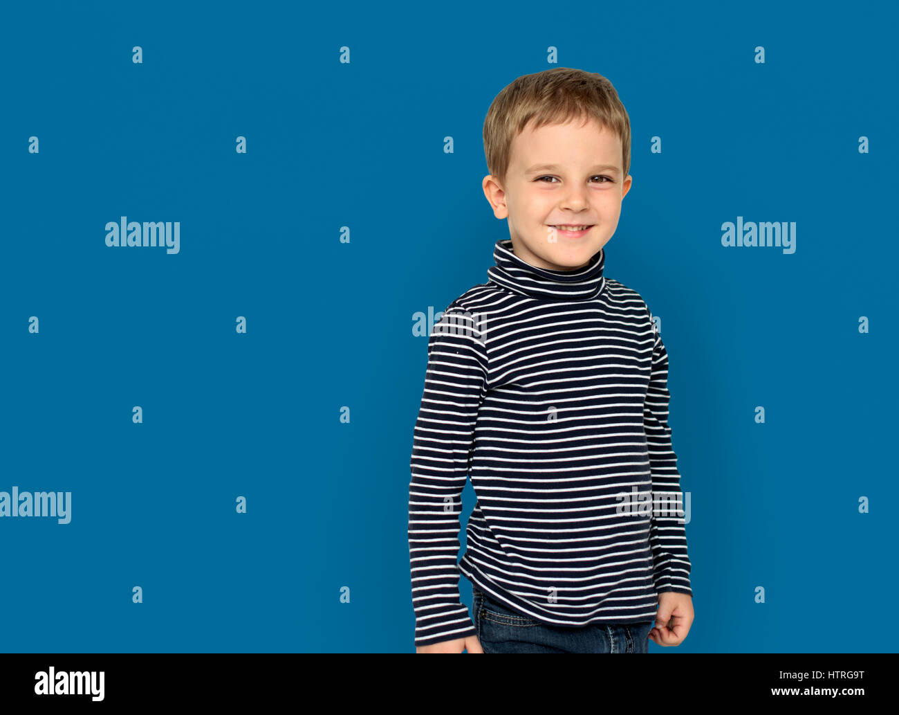 Little Boy Kid Adorable Cute Portrait Stock Photo - Alamy
