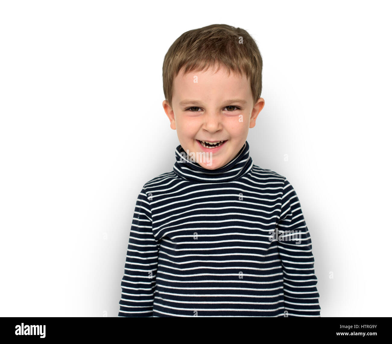 Little Boy Kid Adorable Cute Portrait Stock Photo - Alamy