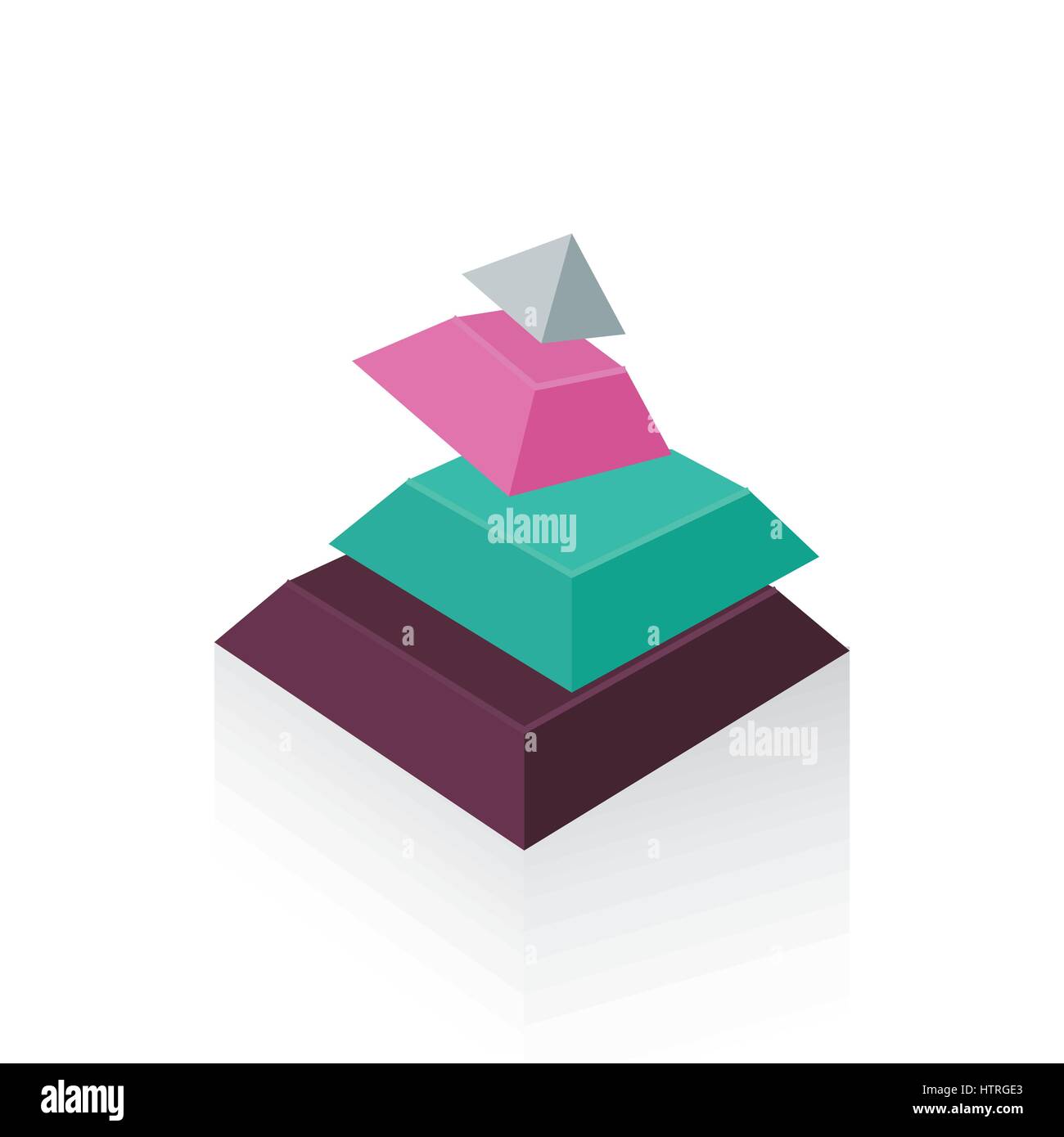 pyramid transform Gray, purple, pink, green Stock Vector Image & Art ... pyramid transform Gray, purple, pink, green Stock Vector Image & Art ...