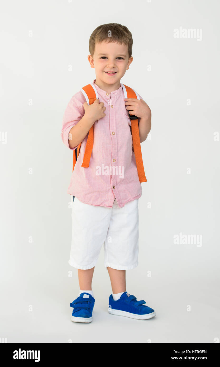 Kid model hi-res stock photography and images - Alamy