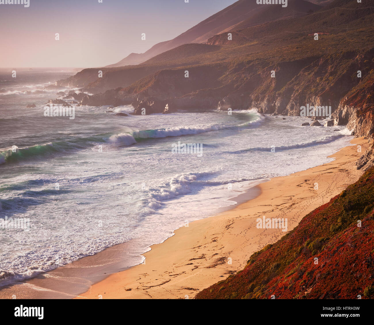 California sun and water hi-res stock photography and images - Alamy