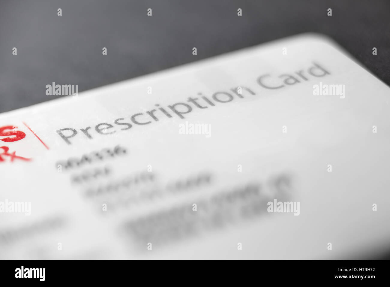 Medicare card hi-res stock photography and images - Alamy