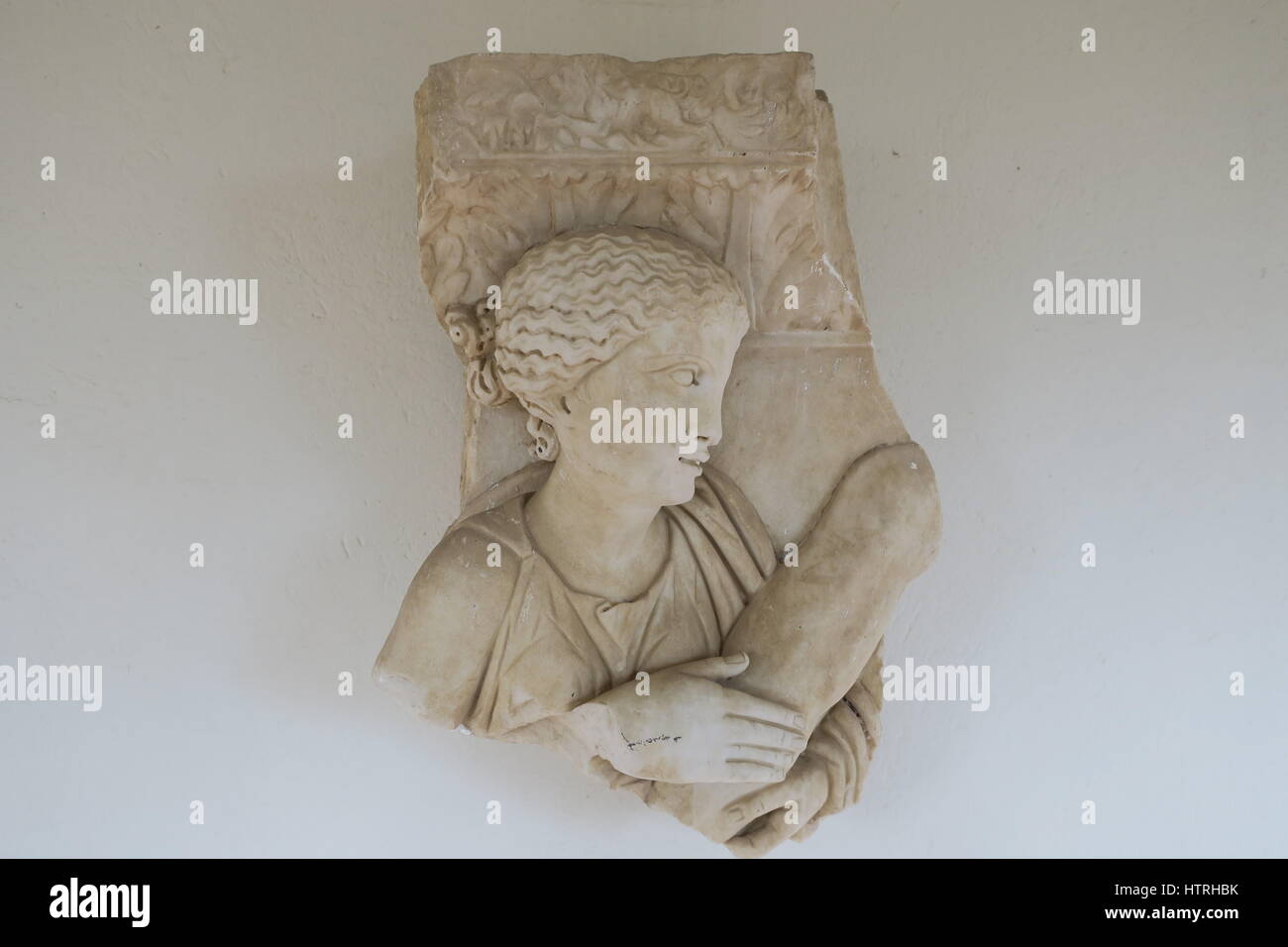 Illyria statues hi-res stock photography and images - Alamy