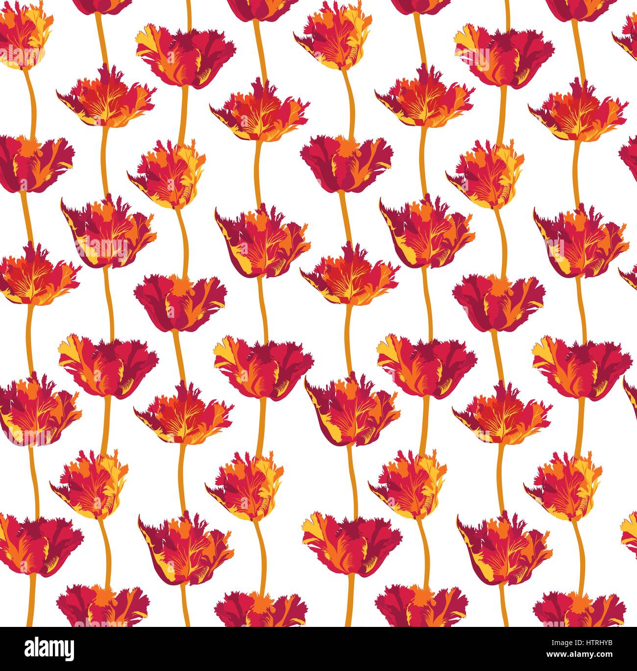 Floral seamless pattern. Flower background. Flourish garden texture ...