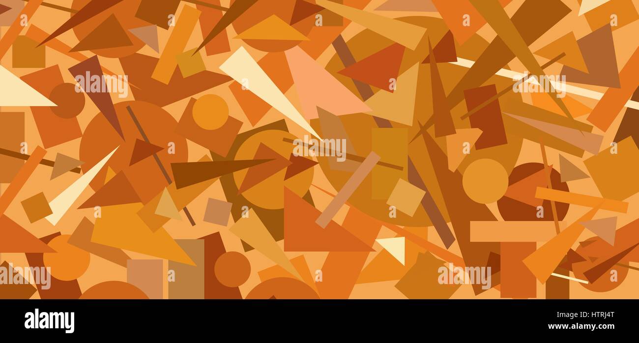 Abstract geometric form pattern. White futuristic background Stock ...