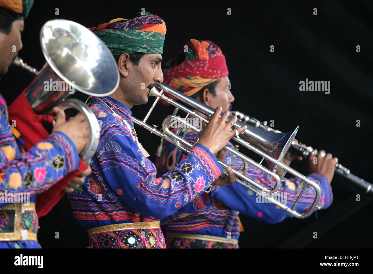 Trio indians hi-res stock photography and images - Alamy