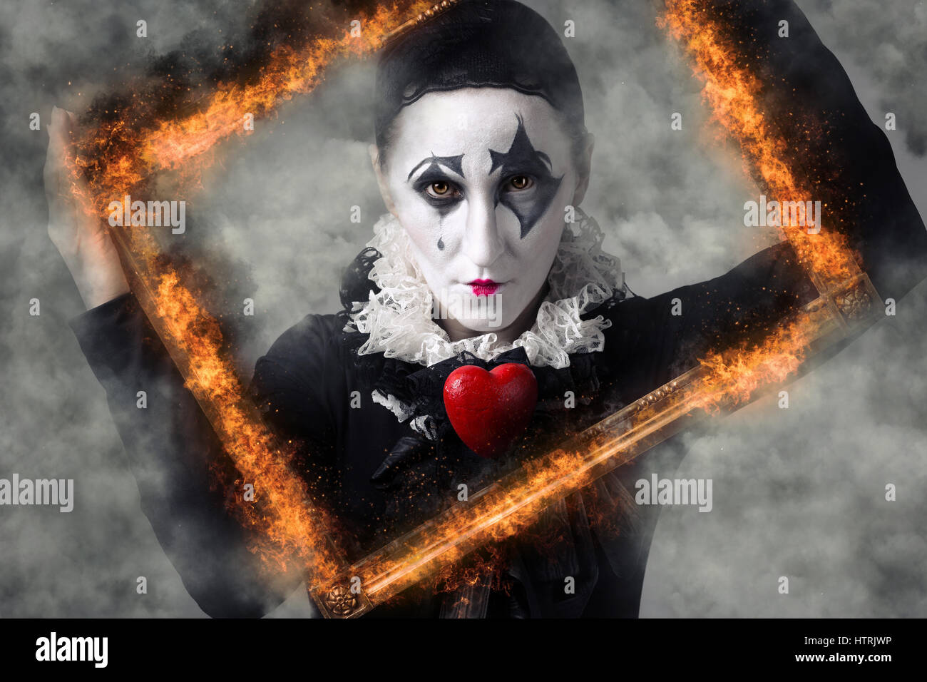 Arlekin hi-res stock photography and images - Alamy