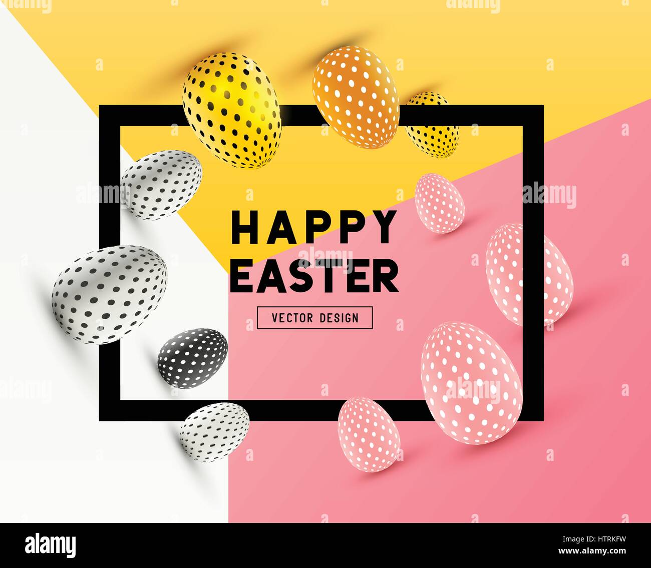 Abstract frame vector vectors hi-res stock photography and images - Alamy