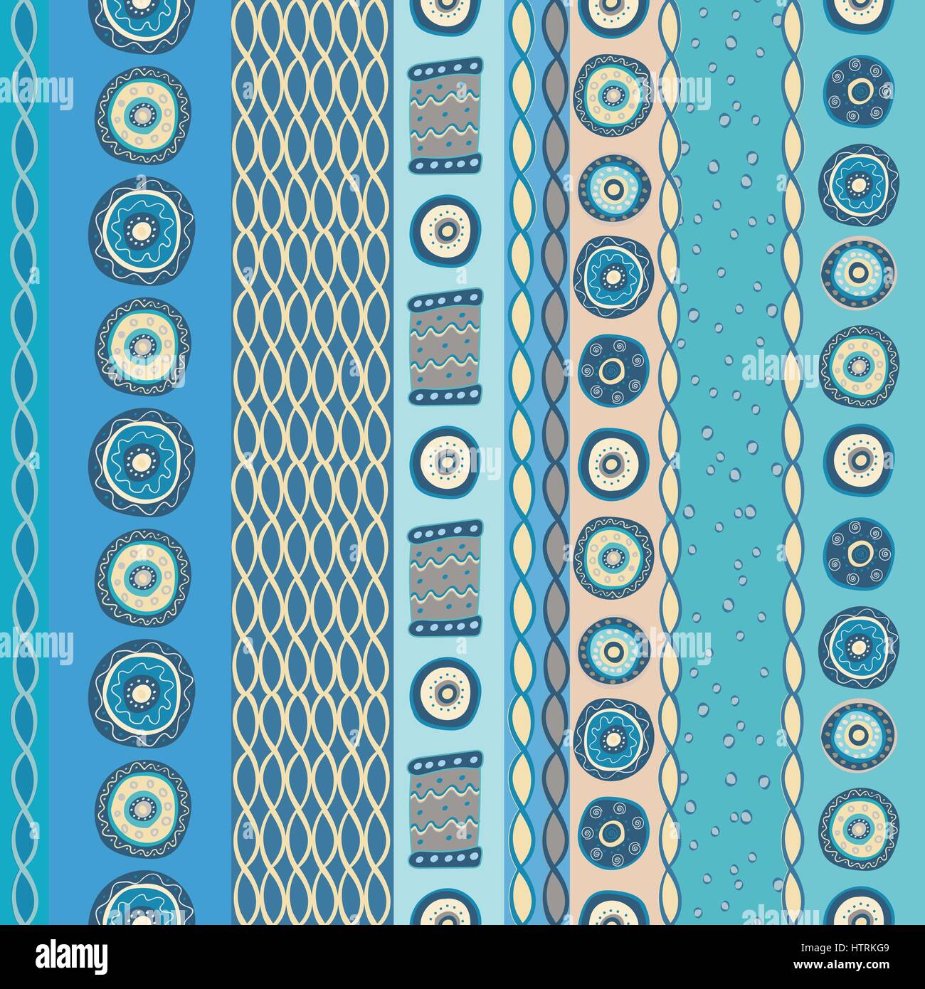 Band pattern Stock Vector Images - Alamy