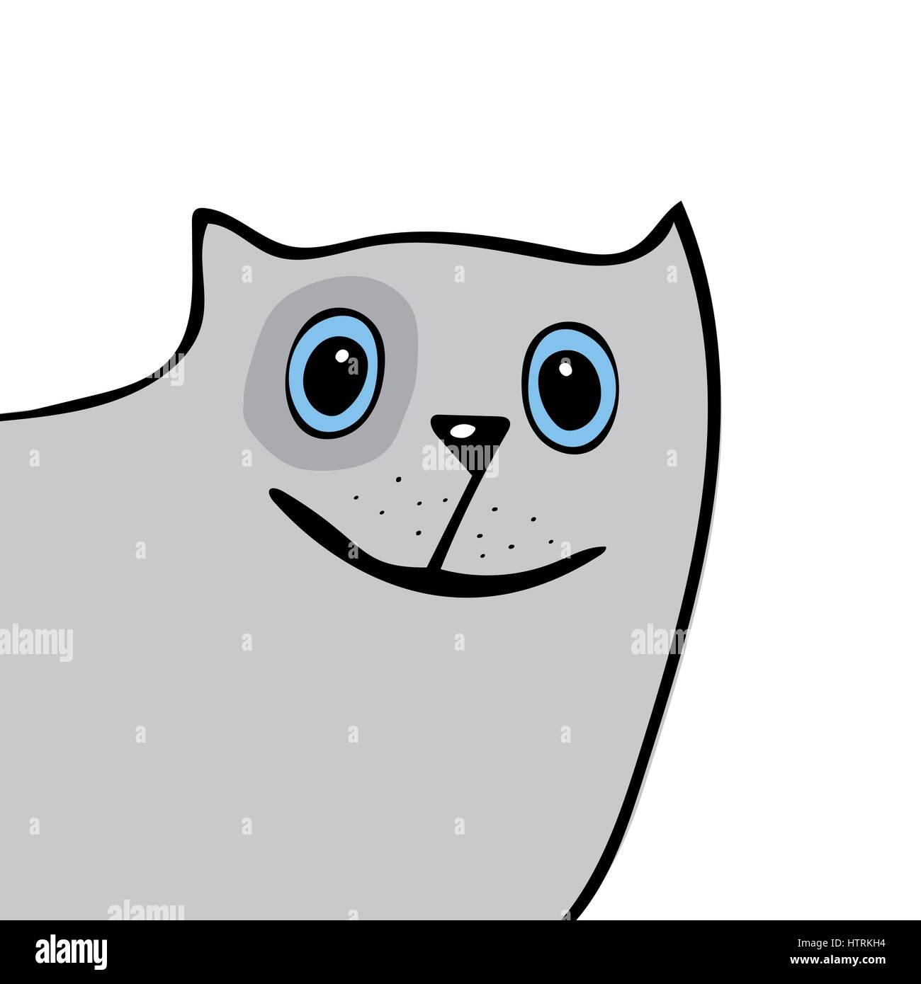 Small downy head Stock Vector Images - Alamy