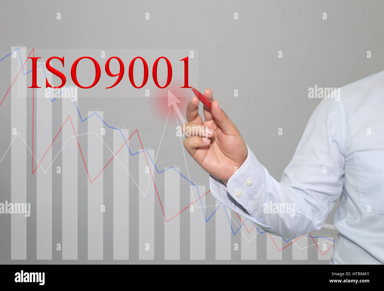 Iso 9001 text hi-res stock photography and images - Alamy