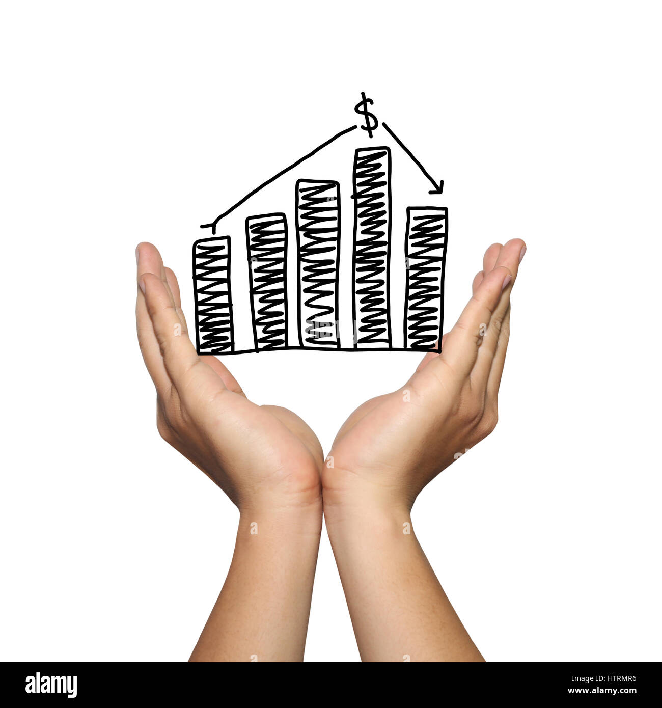 Downward trend hi-res stock photography and images - Alamy